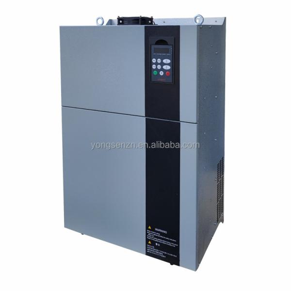 Quality High Precision 185kW Variable Frequency Inverter Drive 380V Vector Control Three for sale