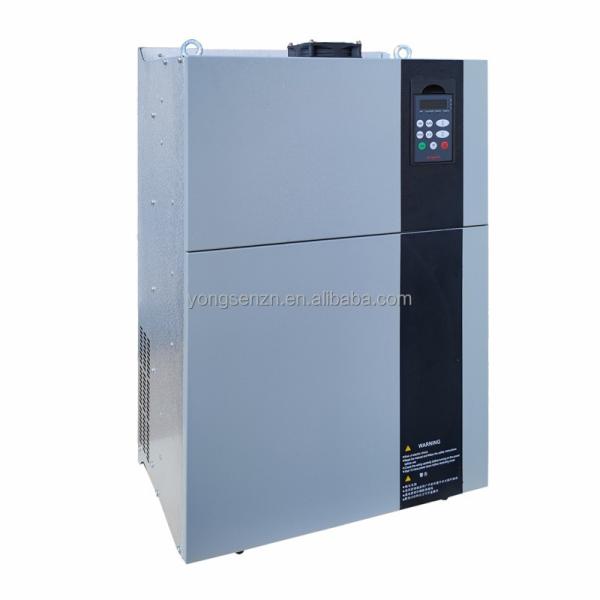 Quality High Precision 185kW Variable Frequency Inverter Drive 380V Vector Control Three for sale