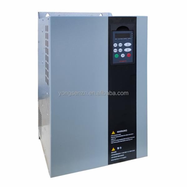 Quality China Manufacturer Variable Frequency Inverter 75kW Variable Frequency Drivers for Fan Conveyor Belt Water Pump for sale