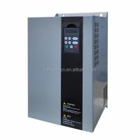 Quality High Efficiency VFD Frequency Converter 3 Phase 380V 55kW Variable Frequency for sale