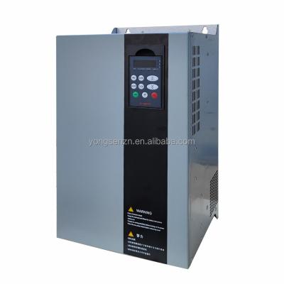 China High Efficiency VFD Frequency Converter 3 Phase 380V 55kW Variable Frequency Driver for Compressor Blower Fan Water Pump for sale