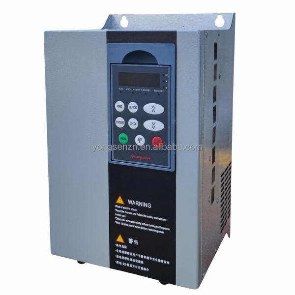 Quality High Performance VFD Frequency Inverter Three Phase 380V 18.5kW Variable for sale