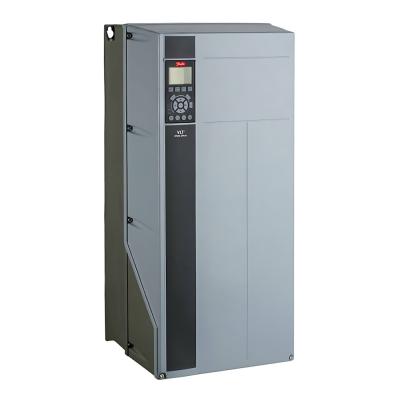 China Original Danfoss VLT 380V FC-302P110T5E54H2X 110kW Frequency Converter Danfoss for Pump Fan Compressor Conveyor for sale