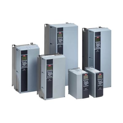 China Original New Danfoss Vfd Danfoss Vsd Danfoss Vlt FC302 Serie Danfoss Inverter Danfoss Variable Frequency Driver for AC Motor for sale