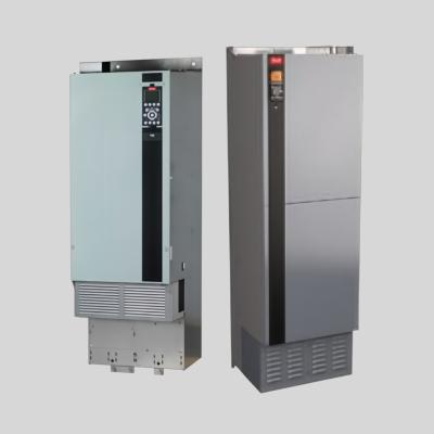 China For Danfoss FC302 Serie VFD Frequency Inverter Converter Three Phase Vector Control AC Motor Variable Frequency Driver for sale