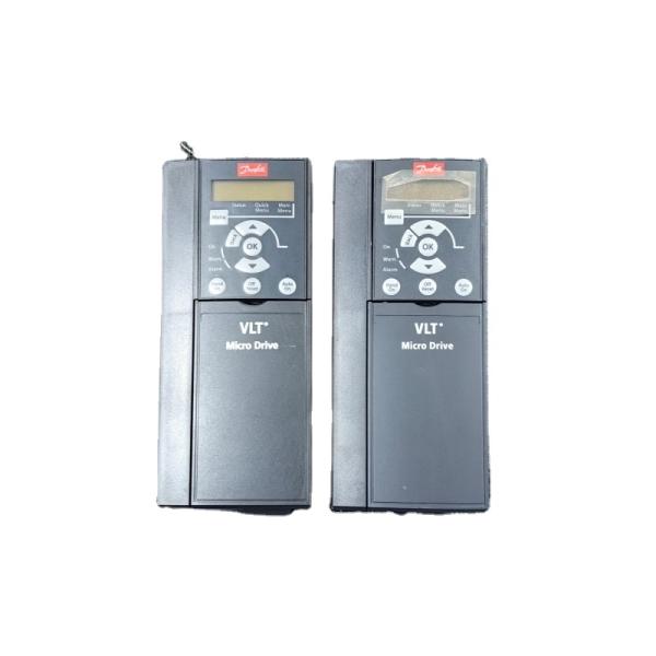 Quality 7.5kW Danfoss VLT Micro Drive FC51 FC-051P7K5T4E20H3BXCXXXSXXX 132F0030 Danfoss Vlt Frequency Converter for Pump Fan for sale