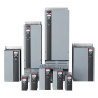 Quality FC111 Serie Danfoss VFD VSD Frequency Inverter Converter AC Motor Variable for sale