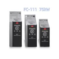 Quality FC-111P75KT4P20H2X 132L5997 Danfoss VLT Frequency Converter 75kW Brand New for sale