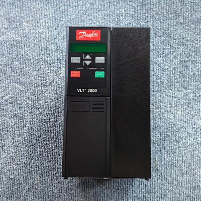China High Efficiency VLT2875 Frequency Converter Danfoss 5.5kW 7.5kW 380V Danfoss VLT Automation Drive for sale