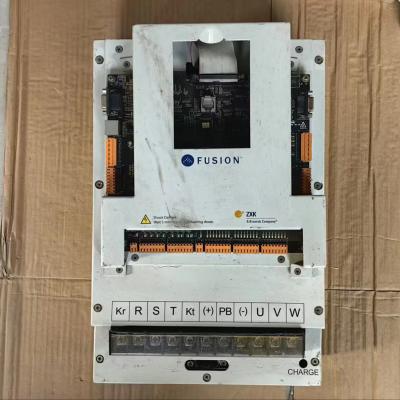 China Used 18.5kw Elevator Door Motor Controller Inverter ZXK-6000-018G-4 Integrated Elevator Control for sale