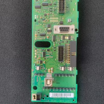 China Genuine New Danfoss 130B7129 Danfoss VFD Inverter Control Card 380V Danfoss Frequency Converter Control Board for sale