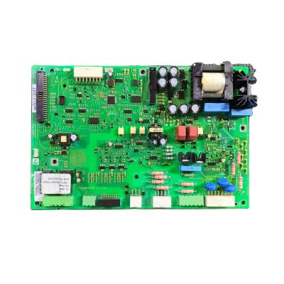 China Genuine Stock 130B6038 Distribution Running Bank Board Inverter for Danfoss FC302 75kw to 800kw VFD for sale