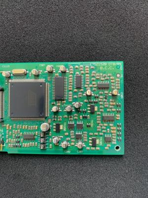 China Functional Danfoss VLT5000 Inverter Control Board 175Z1528 Motherboard for Heavy Machinery for sale