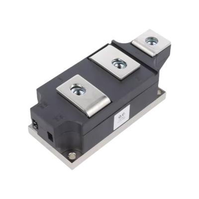 China Quality Assured MCC501-16IO2 Thyristor SCR Module 985A 1600V 7-Pin for Industrial Control for sale