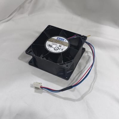 China High Performance DCTA0938B8H Industrial Air Cooling Fan 92mm 48V DC Industrial Axial Fan 18W for sale