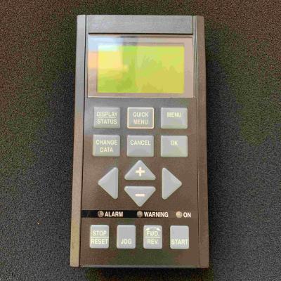 China Competitive Price Variable Speed Drive Keypad Danfoss Inverter LCP F0R 5000 Series 175Z0401 Control Panel for sale