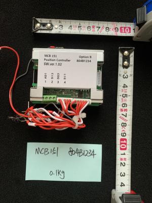 China Brand New Danfoss Inverter Profibus Communication Card MCB151 804B1234 Option B Position Controller for sale