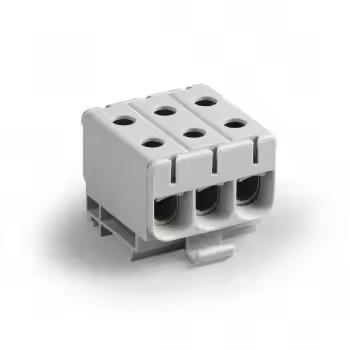 China Original Brand New 75-90kw Inverter Terminal Block | DIN Rail Mount Terminal Block ENSTO KE61.503 for sale