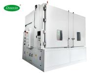 China Programmable LCD Touch Screen Thermal Shock Test Chamber Compact For Lab for sale