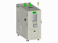 China Multifunctional Professional Battery Test Chamber IPC PLC Touch Screen Controller for sale