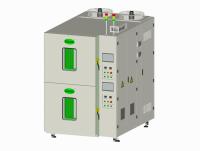 China LCD Touch Screen Controller Benchtop Test Chamber Thermal Shock Multi Boxes for sale