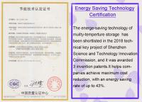 China Touchscreen small environmental test chamber Air Cooling Battery Testing for sale