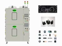 China LCD Touch Screen Controller Benchtop Test Chamber Thermal Shock Multi Boxes for sale