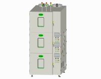 China Three Boxes Temperature Humidity Test Chamber layered Large Capacity for sale