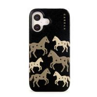 China Customizable PU Leather Phone Case for sale