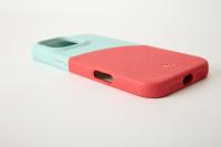 China Custom PU Leather Phone Case for sale