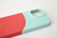 China Custom PU Leather Phone Case for sale