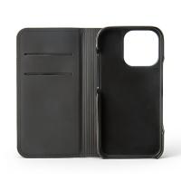 China Leather Folio Wallet Phone Case for sale