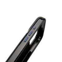 China OEM Custom Embossed PU Leather Phone Case With 3D Raised Pattern Design for sale