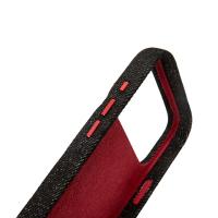 China High Density Woven Fabric Phone Case for sale