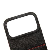 China High Density Woven Fabric Phone Case for sale