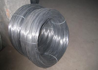 Cina Il filo di acciaio galvanizzato professionista, Znic ha ricoperto il cavo di superficie dell'acciaio inossidabile in vendita