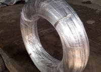 China 1.2mm Hot Dipped / Electro Galvanized Iron Wire Low bon Material for sale