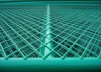 China 2mm Thickness Expanded Wire Mesh , Highway Fencing Expanding Mesh Sheets for sale