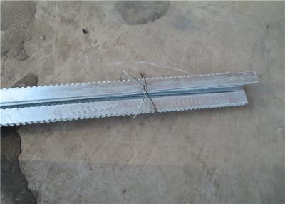 Cina Carico resistente di colore d'argento stridente d'acciaio seghettato copertura dello scolo della maglia in vendita