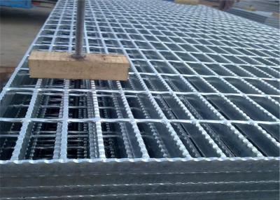 Cina Peso leggero di superficie galvanizzato grata d'acciaio seghettato laminato a caldo in vendita