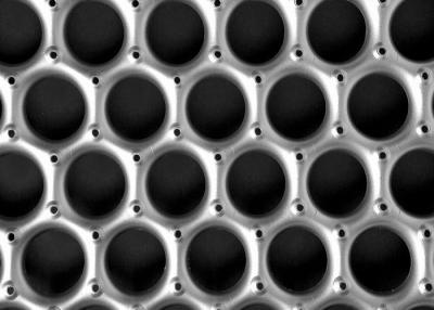 Cina Presa d'acciaio del diamante galvanizzata anti scivolo delle pedate ignifuga in vendita