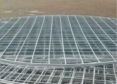Cina 30 x 3 norma durevole stridente d'acciaio galvanizzata di sicurezza ISO9001 saldati in vendita