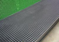 China Corrosion Resistance Platic Floor Grating High Strength Customized for sale