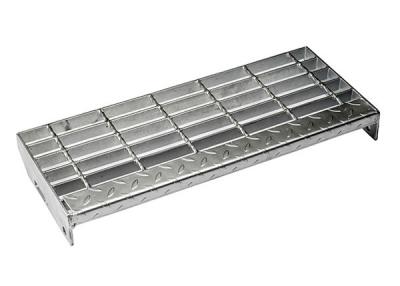 Cina Con fiutare le pedate d'acciaio di Galvanzied che sopportano Antivari 25mm x 3mm in vendita
