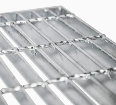 China Stainless Steel Grating Suppliers 5mm Thickness high-load-bearing for sale