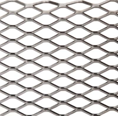 Cina Griglia di metallo di alluminio esteso in vendita