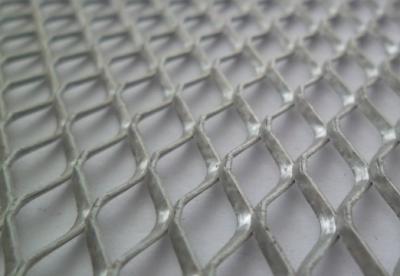 China China Supplier Diamond Hole Flattened Expanded Metal Mesh Factory for sale