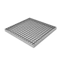 China Platform Stainless Steel Grating Pressure Welded Grating Plate for sale