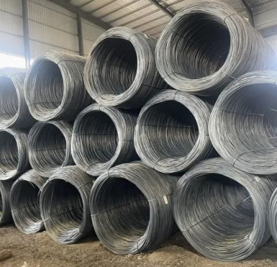 China Glavnized Steel Hot Dipped Pre-Galvanized Black Annealed Wire Black Iron Binding Wire Factory Price Factory Supplier 1.2mm 1.5mm 0.45mm for sale