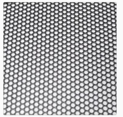China High Quality Diamond Stainless Steel Perforated Metal Mesh Panel for sale